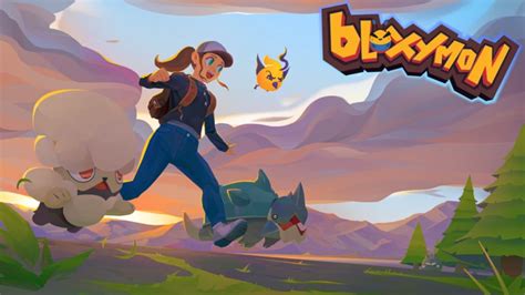 Bloxymon Play On Roblox