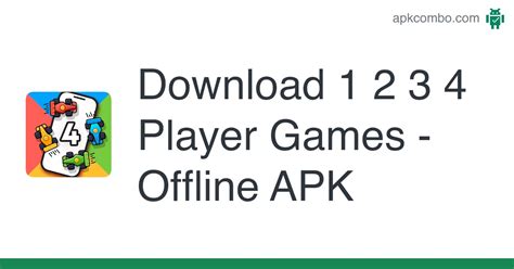 1 2 3 4 Player Games - Offline APK (Android Game) - Free Download