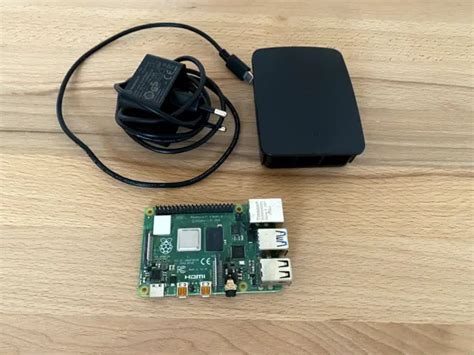 RASPBERRY PI Model B ARM Cortex A GHz GB RAM Mini PC EUR PicClick DE