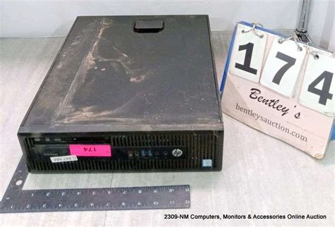 Hp Elite Desk Tower Core I Bentley Associates Llc