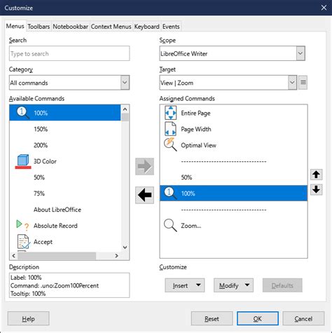 How To Fully Customize Libreoffice 5 Ways