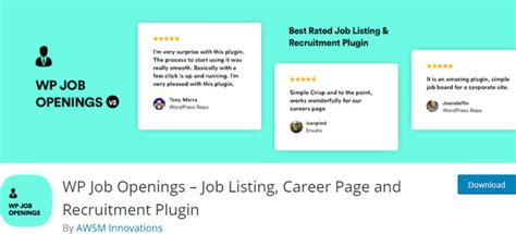 11 Best Wordpress Job Application Form Plugins For 2023