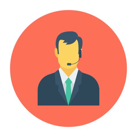 Support Free User Icons