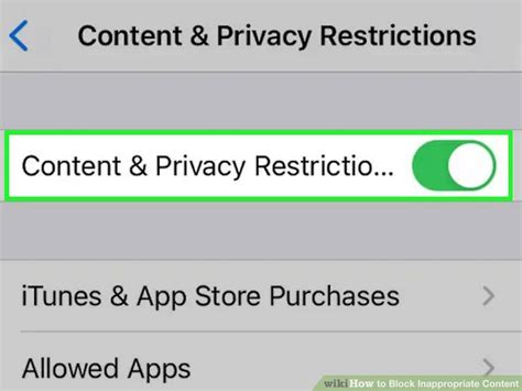 19 Simple Ways To Block Inappropriate Content WikiHow