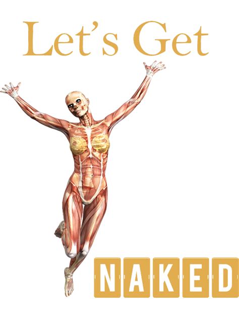 Lets Get Naked Inspire Uplift