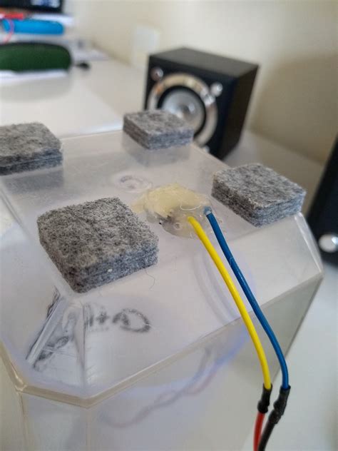 TDC TDC EVM Level Of Sludge In A Tank Sensors Forum Sensors TI E E Support Forums