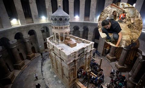 Does Jesus Have A Tomb