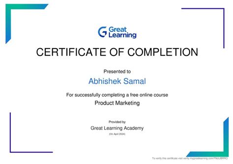 Abhishek Samal On Linkedin Greatlearningacademy Greatlearning Glacertificate