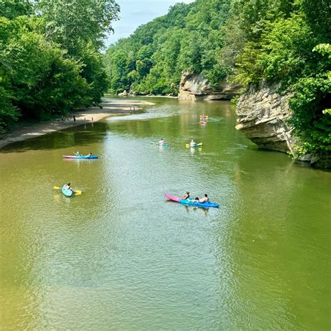 Turkey Run State Park Campground — Turkey Run State Park Marshall