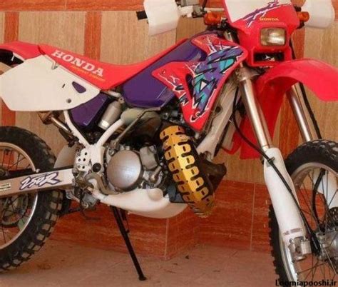 عکس موتور تریل سی ار ام