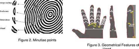 Figure 2 From Review Of Multimodal Biometric Identification Using Hand