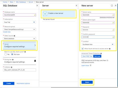 Migrate Sql Server Database To Azure Sql Database Using Dma Itserendib