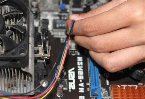 Everything You Need To Know About Power Switch On Motherboard