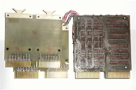 A Pdp 8 L Core Memory Module