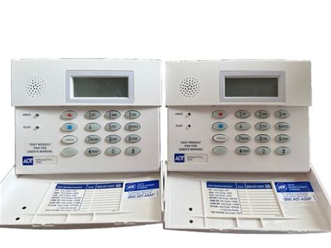 Keypad Home Security