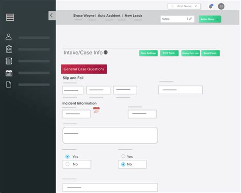 Rocket Matter Legal Crm Rocket Matter