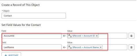 How To Create A Related Record From A Salesforce Flow