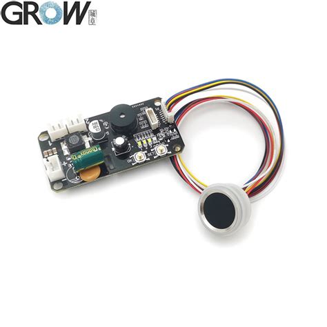 Dc30 75v Capacitive Fingerprint Sensor Arduino Fingerprint Access Control Module