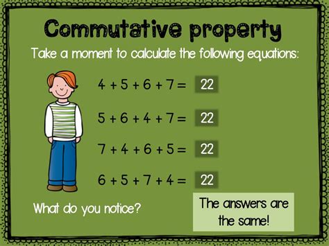 properties of real numbers ppt download
