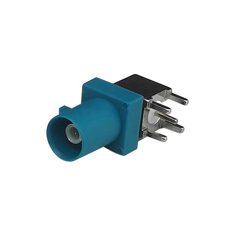 Limited Edition Fakra Pcb Connector An All In One Automotive Component