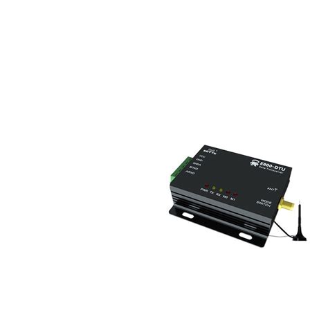 Codebyte Lora Gateway 433 Module Digital Radio Dtu Long Distance Communication Modbus Rs485