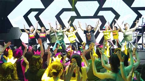 ★2018 리나 줌바파티★ Youtube