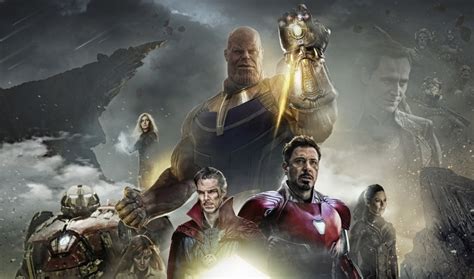 Hulkbuster Movie 1080p Thanos Loki Iron Man Avengers Infinity