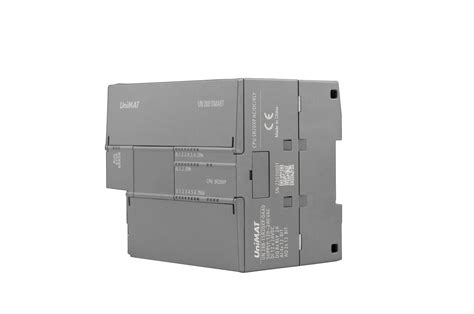 Unimat High Performance CPU St XP Relay Di Do Ai Ao PLC PLC And Programmable Logic Controller