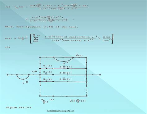 Digital Signal Processing Assignment Help Ppt
