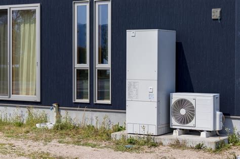 エコキュートとは？ヒートポンプユニットと貯湯タンクそれぞれの役割について解説 住むを楽しむ「スムタノ」