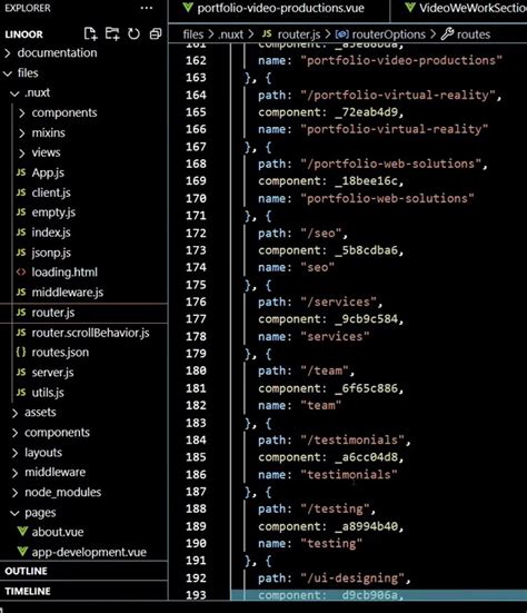 Create New Page In Vuejs Vuejs Youtube