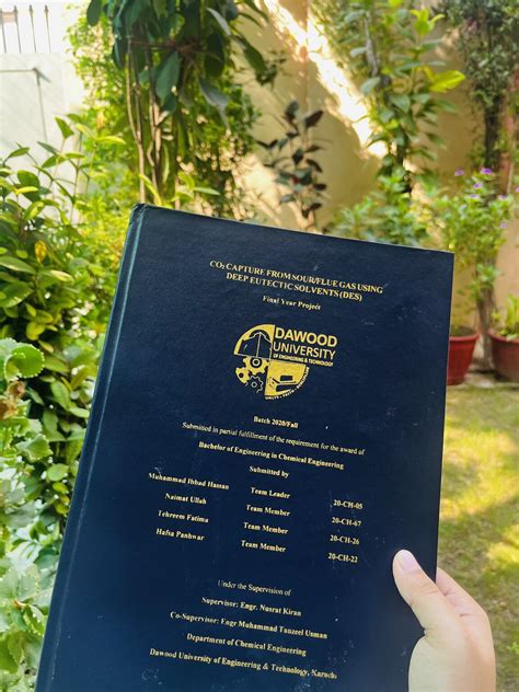 Tehreem Fatima Javed On Linkedin Carboncapture Sustainability