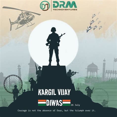 drm technoventures on linkedin kargilvijaydiwas drmtechnoventures