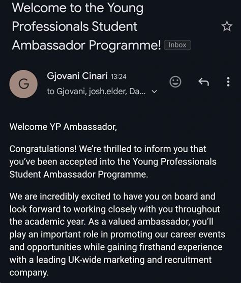 Riyana Aden On Linkedin Youngprofessionals Ambassador Leadership Networking Growthmindset