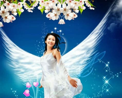 Beautiful Angel Pictures Wallpapers Com
