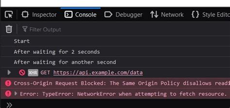 async await javascript