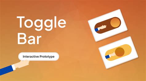Interactive Toggle Bar Figma