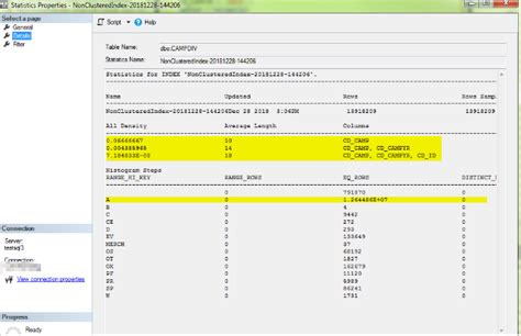 Sql Server 2016 Incorrect Query Plan Estimate Despite Updated Statistic