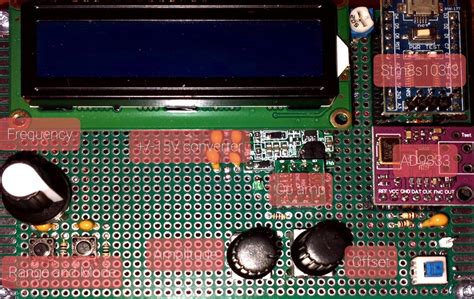diy function waveform generator 6 steps with pictures instructables