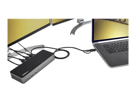 StarTech Com USB C USB A Dock Overview Specs Details SHI