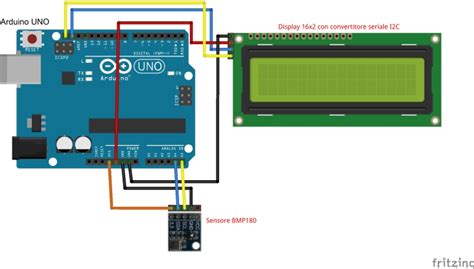 Arduino BMP180 Adrirobot It