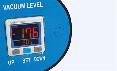 Digital Display Of Vacuum Anand Medicaids Suction Units Manufacturer