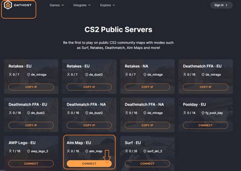 How To Set 1v1 In Cs2 Maps Private Server Commands Profilerr