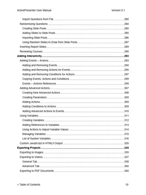 Activepresenter 9 User Manual3 Pdf