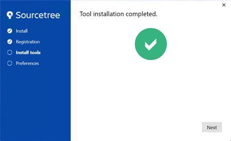 Instalación de Sourcetree en Windows Curso avanzado de git