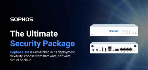 Sophos Utm Pricing And Reviews 2025