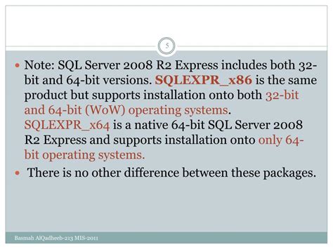 Ppt Sql Server 2008 Powerpoint Presentation Free Download Id1572828