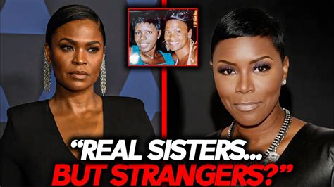 “the Dark Truth Behind Why Nia Long Never Claimed Her Real Life Sister