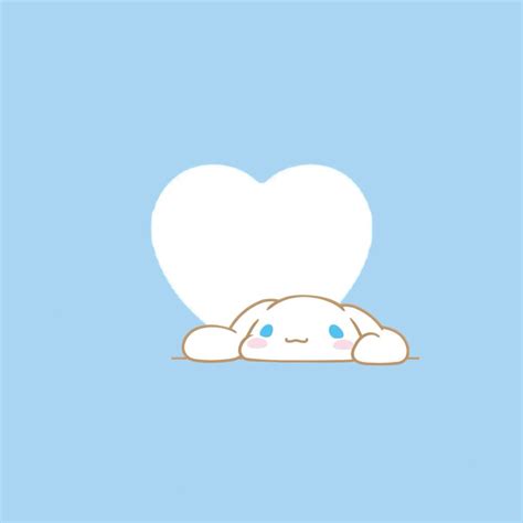 Kawaii Cinnamoroll App Icon