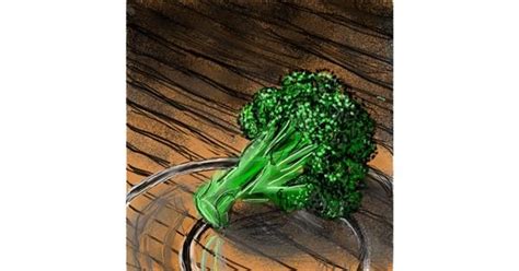Drawing Of Broccoli By KayXXXlee Drawize Gallery